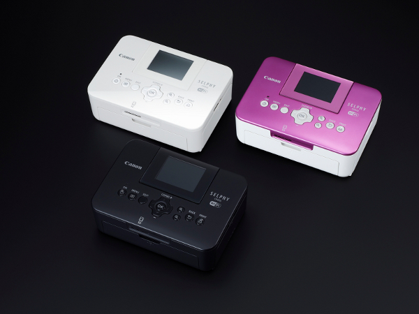 Canon to launch smart photo printer 'SELPHY CP910'