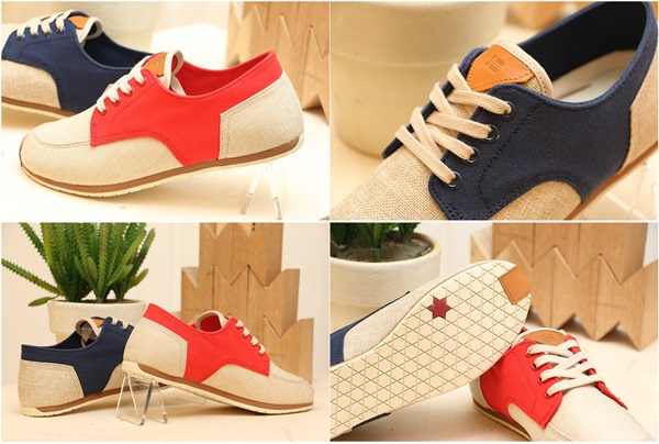 SKONO launches 'Noa Frogner' Marine Inspired Low Cut Sneakers