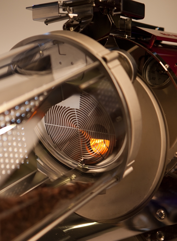 GENESIS Introduces 1kg Large Capacity Coffee Roaster