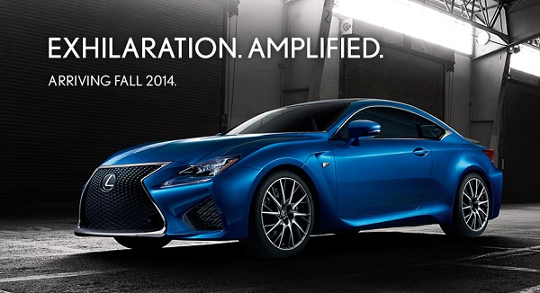 Lexus Unleashing Pulse-Racing Performance Vehicles in Chicago
