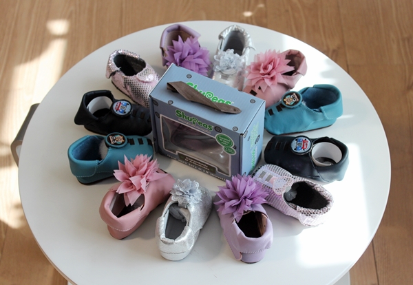 Growing Shoes for Growing Infants & Toddlers