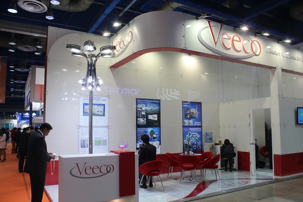 Veeco, Introducing LED Product lines as a Market Leader at LED Korea 2014!