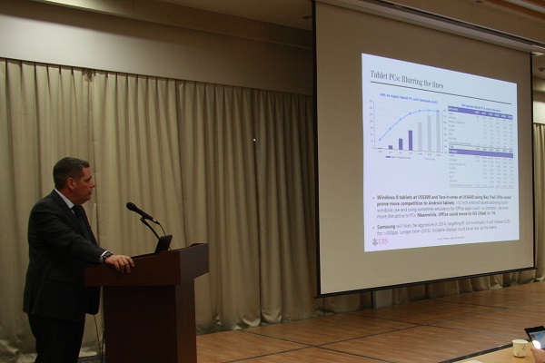 [SEMICON Korea 2014] 'Market Seminar' on Future Prospect for ...