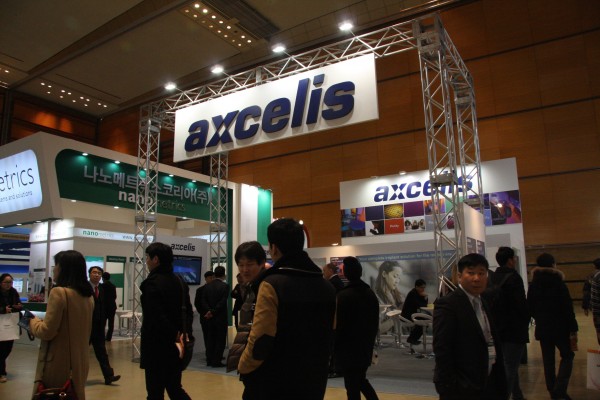 [SEMICON Korea 2014 Video] Axcelis Showcases 'Purion™' 3D Devices Platform