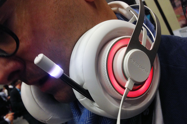 [MWC 2014 Video] Steelseries Showcases its New Gaming Headset ‘SIBERIA ...