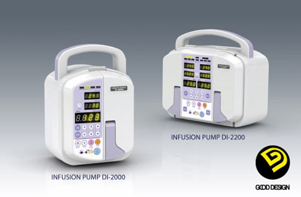 [Preview KIMES 2014] Daiwha Strengthens the Safety of Infusion ...
