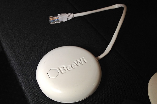 [MWC 2014] BEEWI Showcases 4 New Smart Home Connected Devices
