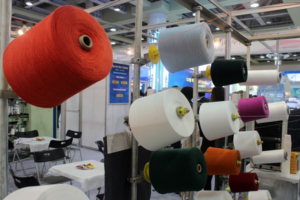 New Textile Materials Gathering Together! 'PREVIEW IN DAEGU 2014(PID ...