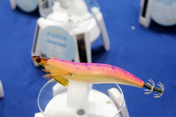 [KOFISH 2014] GEOSANG KOREA's Brand-New Product, EGI Fighter & SPLASH