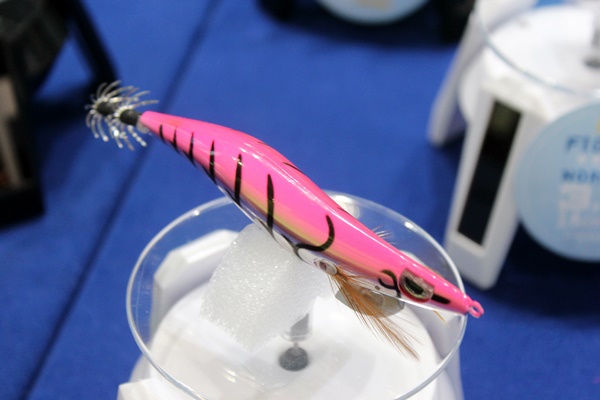 [KOFISH 2014] GEOSANG KOREA's Brand-New Product, EGI Fighter & SPLASH