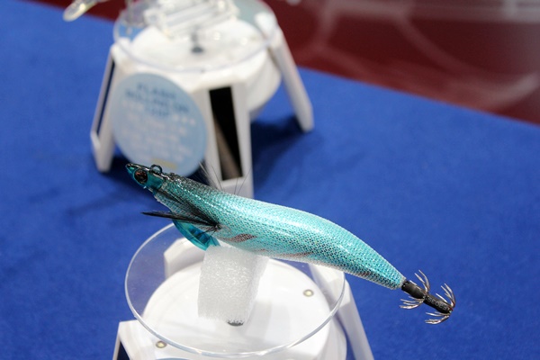 [KOFISH 2014] GEOSANG KOREA's Brand-New Product, EGI Fighter & SPLASH