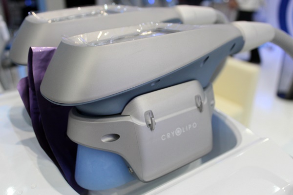 [30th KIMES 2014] CLASSYS's Noninvasive Fat Reduction System,'CRYOLIPO II'
