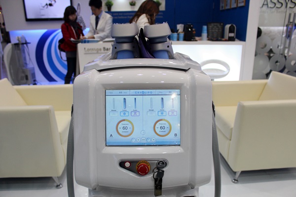 [30th KIMES 2014] CLASSYS's Noninvasive Fat Reduction System,'CRYOLIPO II'