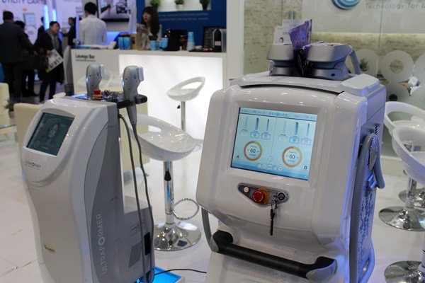[30th KIMES 2014] CLASSYS's Noninvasive Fat Reduction System,'CRYOLIPO II'