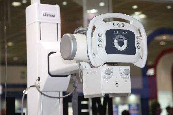 [30th KIMES 2014] LISTEM Introduces Automatic Disital X-ray System