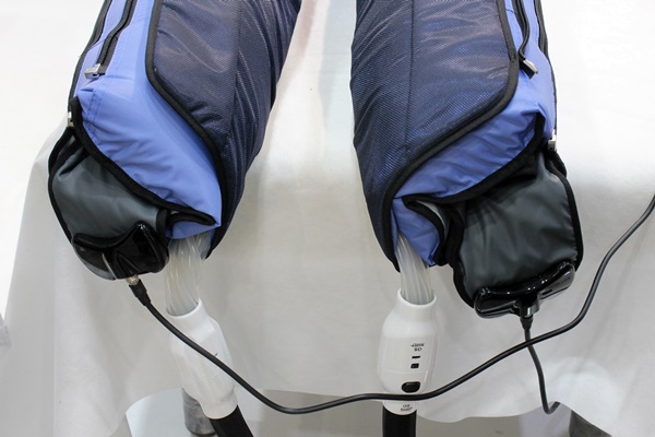 [30th KIMES 2014] DS MAREF Showcases 'DL1200H', Compression Therapy System