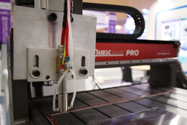 [ATEM FAIR 2014] SYSTEM KOREA showcases Atmospheric SiOx Thin Film Coating