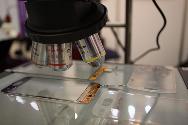 [ATEM FAIR 2014] PSI TRADING Showcases 'ITO Pattern Microscopy'