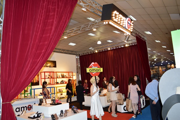 The 5th Malaysia International Shoe Festival 2014 Has Begun