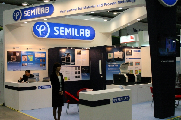 [IGEEC 2014] SEMILAB displayed ‘WT-2000PVN’, a real time tabletop ...