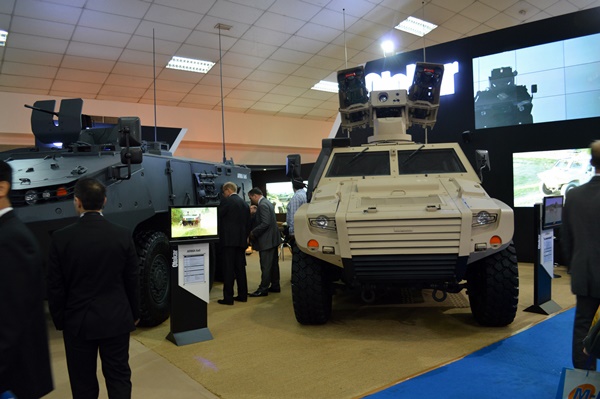 The Global Defence Services and Government Security Event 'DSA 2014 ...