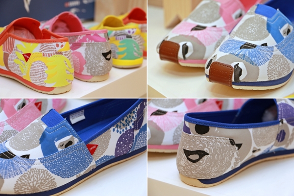 SKONO Launches New Spring Shoes Line with Northern European Pattern ...