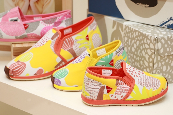 SKONO Launches New Spring Shoes Line with Northern European Pattern ...