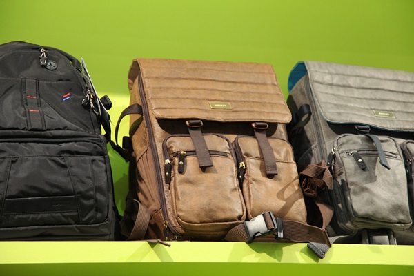 [P&I 2014] MATIN's Vintage Style Camera Backpack