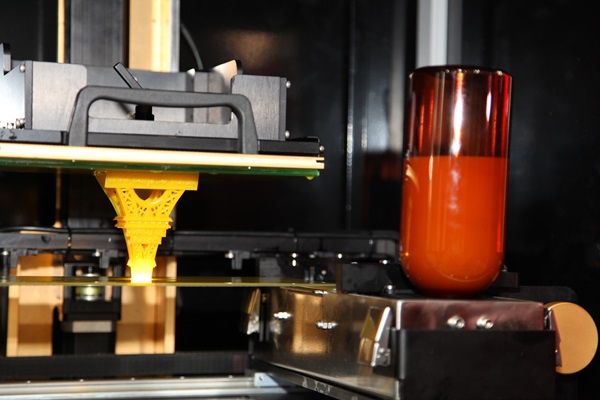 [P&I 2014] CARIMA Showcases its DLP 3D Printer