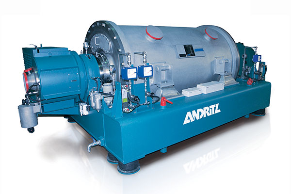 [Preview Korea CHEM 2014] ANDRITZ SEPARATION Shows off Its Mechanical ...