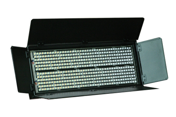 [Preview KOBA 2014] STARDECOKOREA's LED FLUXLIGHT(STUDIO LIGHT) Compatible With DIMMER CONTROL