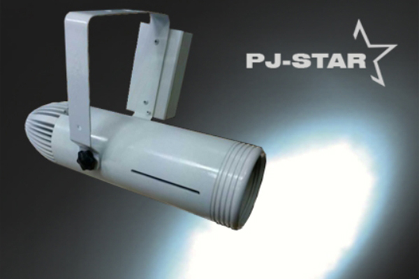 [Preview KOBA 2014] STARDECOKOREA's LED FLUXLIGHT(STUDIO LIGHT) Compatible With DIMMER CONTROL