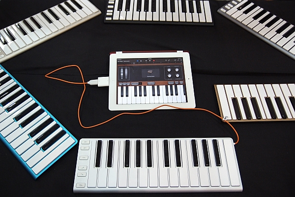 [KOBA 2014] SoundCat Reveals Mobile Keyboard ‘X-Key’
