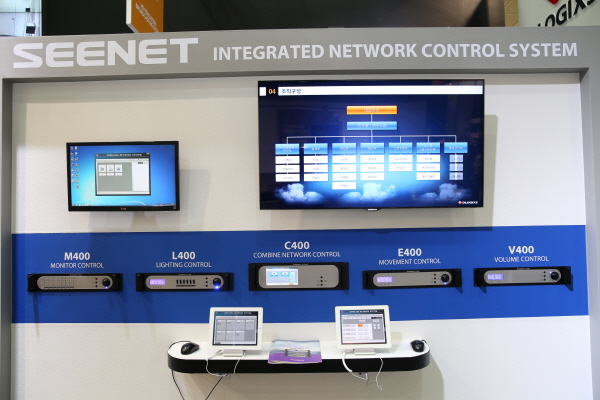 [KOBA 2014] Dlogixs Displays Broadcast, Audio & Lighting Integrated ...
