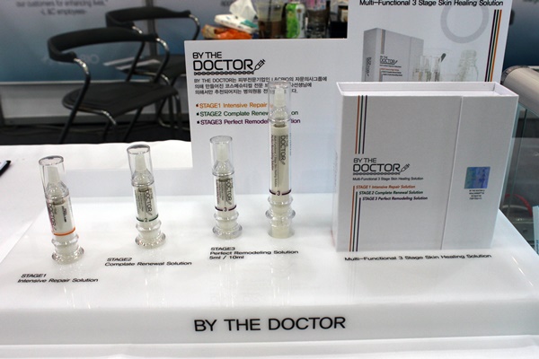 [BIO & MEDICAL KOREA] L&C BIO, 'Multi-Functional 3 Stage Skin Healing ...