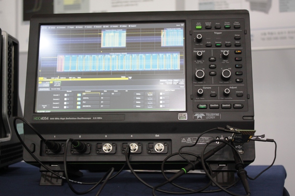 [Global Electric Power Tech 2014] WOOJOO HI-TECH, Introduces Teledyne ...