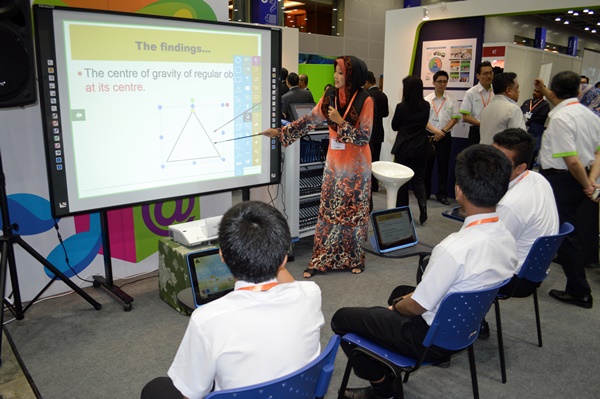 Asia's Most Important Digital Education Event, 'The Digital Education Show' at KLCC