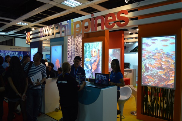The 9th Malaysia International Dive Expo(MIDE) 2014 Opened Its Gate At ...