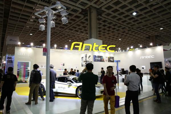 [Computex 2014] Antec Presents New Power Supplies And Enclosures For PC Enthusiasts
