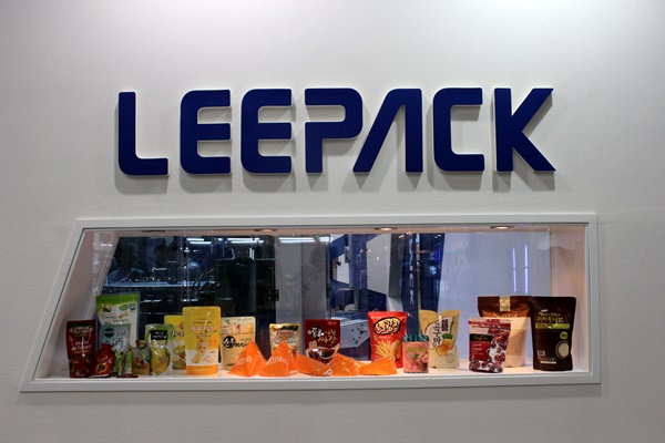 [KOREA PACK 2014] LEEPACK, Rotary Fill Seal Machine for Pattruss 'RP TR ...