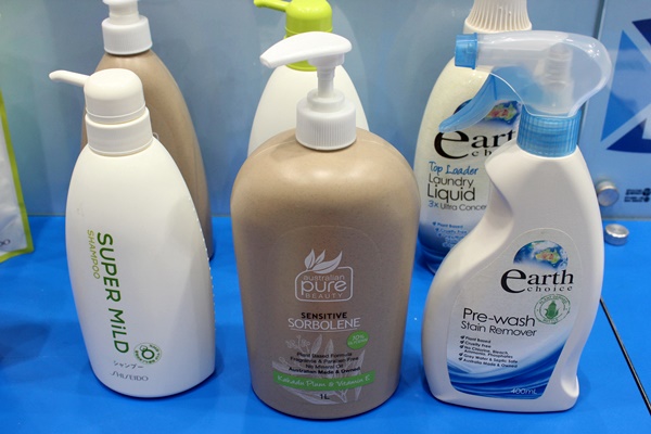 [KOREA PACK 2014] Toyota Tsusho Korea Displays Sugar Cane Polyethylene ...