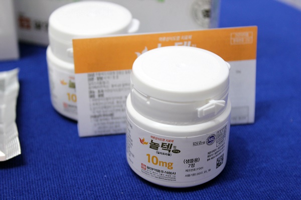 [KOREA PHARM 2014] Ilyang Pharmaceutical's No.14 New Drug 'Nortec ...