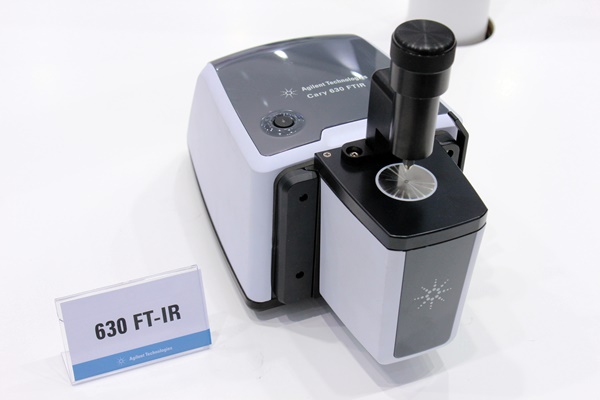 [KOREA LAB 2014] Agilent Technologies Korea Introduces Infrared ...