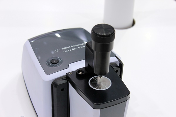 [KOREA LAB 2014] Agilent Technologies Korea Introduces Infrared ...