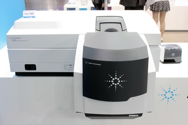 [KOREA LAB 2014] Agilent Technologies Korea Introduces Infrared ...