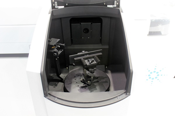 [KOREA LAB 2014] Agilent Technologies Korea Introduces Infrared ...