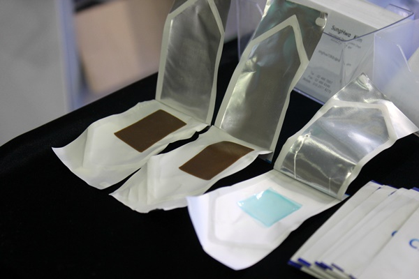 [KOREA PHARM 2014] CLPharm's ANYSENSE, Oral Dissolving Film Refresher