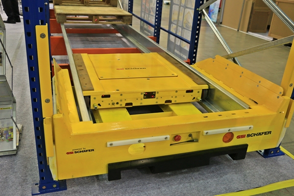 [KOREA MAT 2014] Distribution Equipment Specialized Company 'SSI SCHAEFER'