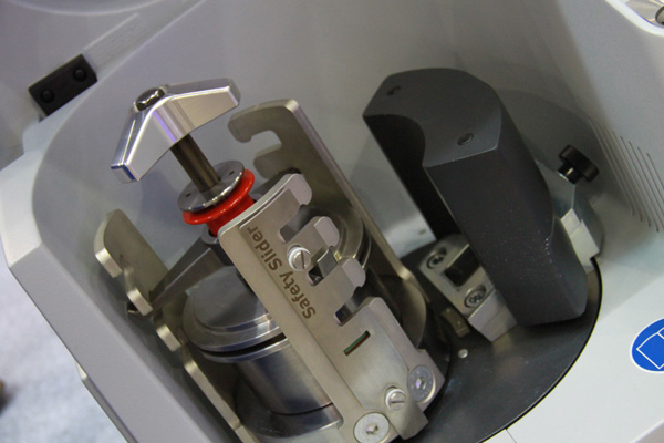 [KOREA LAB 2014] Retsch Korea's Planetary Ball Mill ‘PM100’