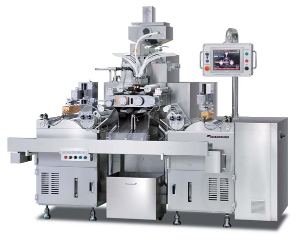 [KOREA PACK 2014] CHANGSUNG SOFTGEL's Standard Softgel Encapsulation ...